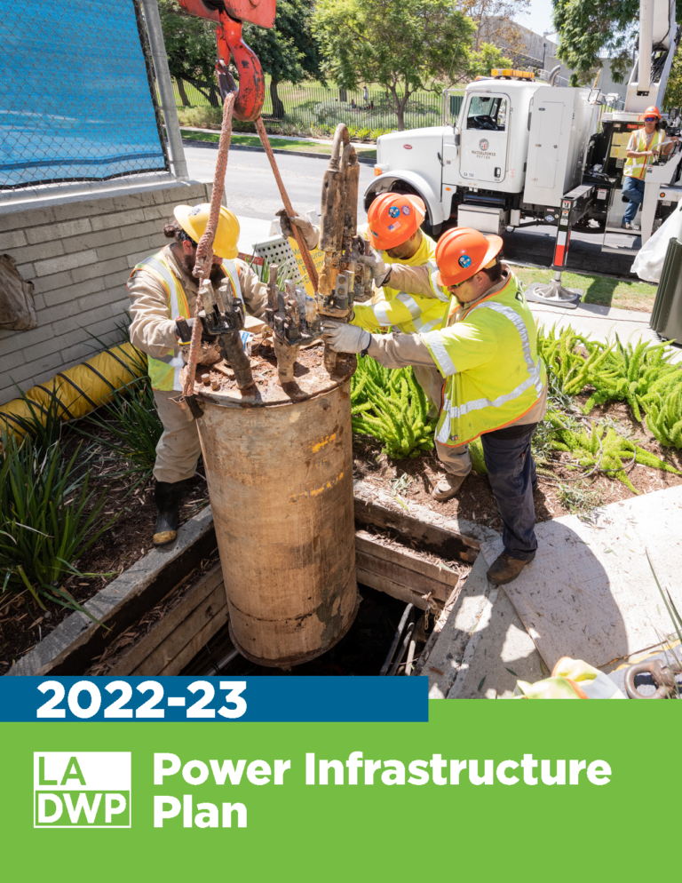 2022-23 Power Infrastructure Plan